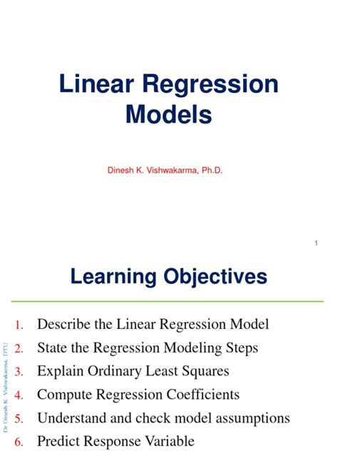 lecture 4 linear regression pdf errors and residuals regression