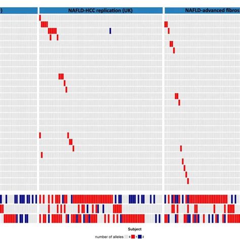 Genes Enriched In Pathogenic Variants Comutation Plot Showing The