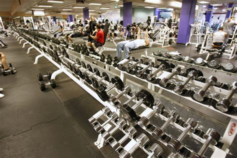 Looking For A Place To Exercise Here Are The Different Gyms In The