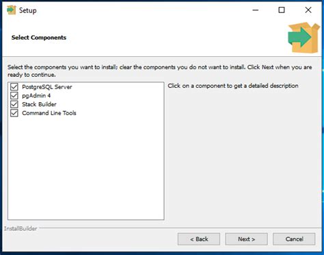 come installare postgresql e postgis su windows geo hub