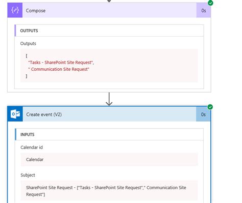 solved accessing array elements power platform community