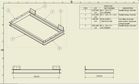 solved frame generator bom and lov autodesk community