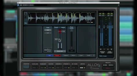 mixing tips part 1 of 3 mixing drums with alloy 2 music mixing