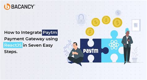 integrate paytm payment gateway with reactjs in five easy steps