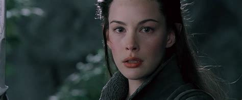 Pin By Darko Androić On Arwen Aragorn Arwen Liv Tyler