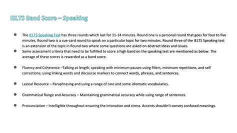 Ppt Ielts Band Scores Understand The Exam Scoring System Powerpoint