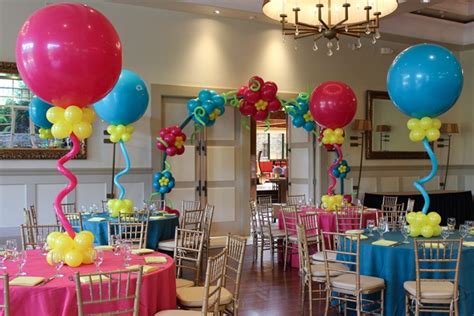 5 Best Balloon Decoration Ideas For Corporate Events