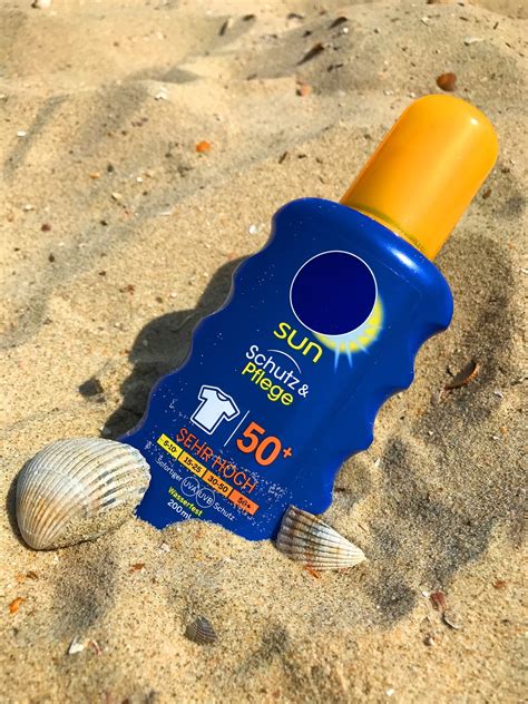 Sunscreen Science Experiment