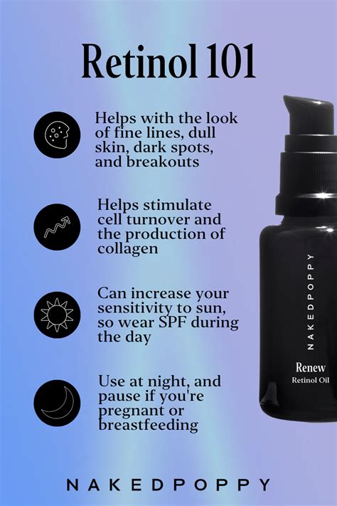 What Is Retinol The Benefits Myths And Beyond – Artofit