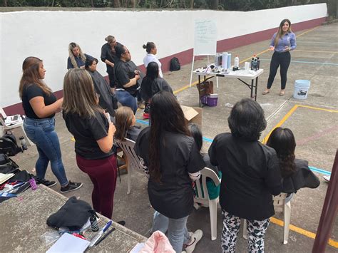 Trabaja Ces Con Mujeres Para Crear Entornos De Paz En Municipios Con