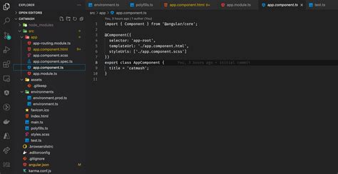 typescript color ts files texts in vs code stack overflow
