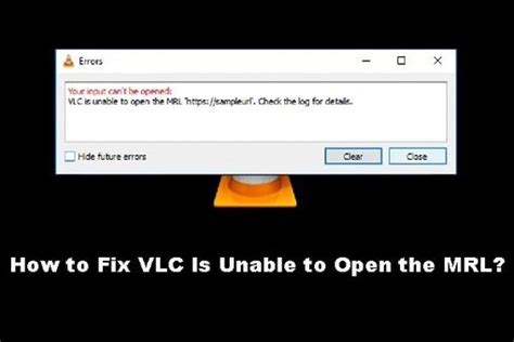 [solved ] how to fix vlc is unable to open the mrl solving fix it