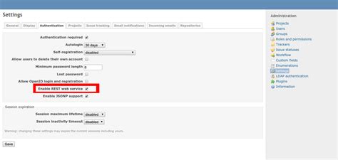 using python redmine to communicate with redmine via rest api