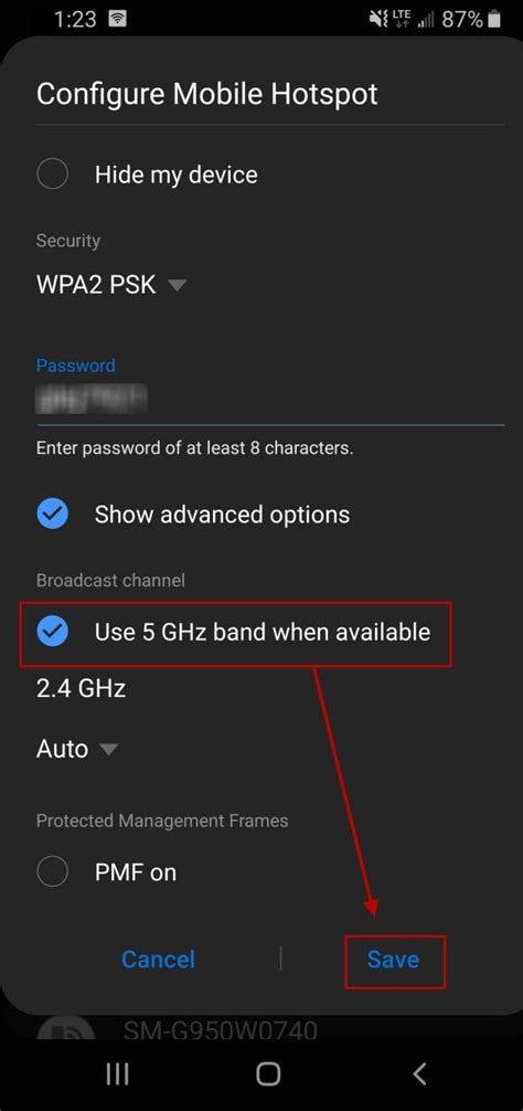 How To Increase Mobile Hotspot Speed On Android