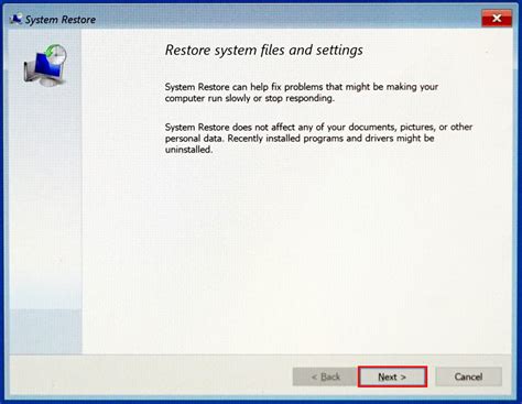 How To Do A System Restore On Windows 10 To Undo Problematic Updates