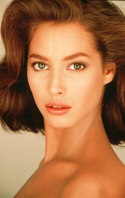 Кристи Тарлингтон Christy Turlington фото №413656