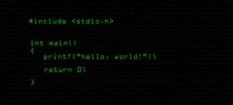 an introduction to c programming language code with c