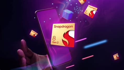 Snapdragon 8 Gen 2 Is Official The Android Soc To Beat In 2023