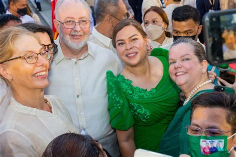 U S Embassy In The Philippines On Twitter Usambph Chargé D