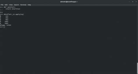 pandas function applications how to use pipe apply applymap