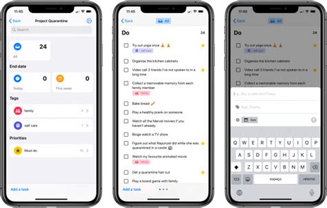 tasks is a new ios app that helps you organize projects by priority in