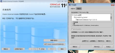 oracle 11g数据库详细卸载步骤图解 如何直接跳过广告 csdn博客