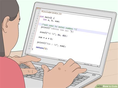 how to code 15 steps with pictures wikihow