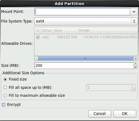install oracle linux 6 5 or 6 6 os manually using local or remote media