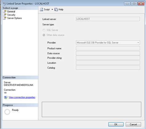access to the remote server is denied because no login