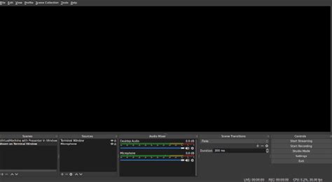 how to create a screencast on linux