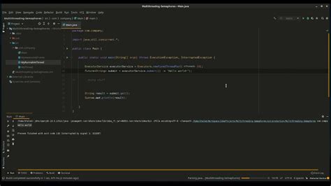 multi threading and parallel programming thread pools youtube