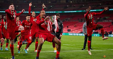 Carabao Cup Julietta Lauer