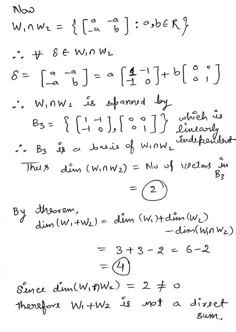 [solved] 1 Let V Be The Set Of 2 By 2 Matrices With Coefficients In