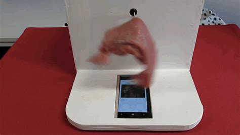 this tinder robot helps you find love by feeling your sweaty hands