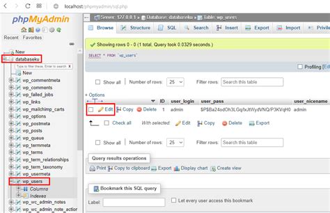 localhost dashboard phpmyadmin php installation how to install php