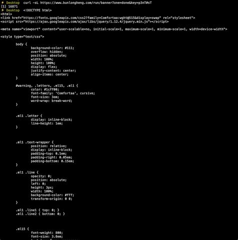 php curl command return html instead of strings stack overflow