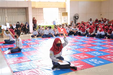 Sman Sumsel Optimis Rebut Kembali Juara Umum Sang Juara