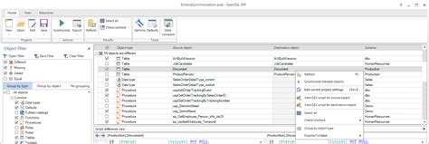 apexsql diff 2017 r4 product update alert