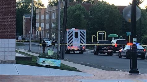 Suspect Charged After Possible Unintended Target Killed In Hartford