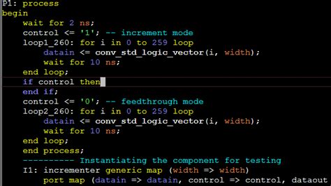 slickedit has the most powerful vhdl code editor features