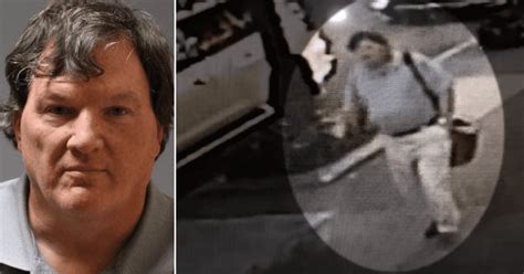 Did Rex Heuermann Try To Run During Arrest Gilgo Beach Murders Suspect