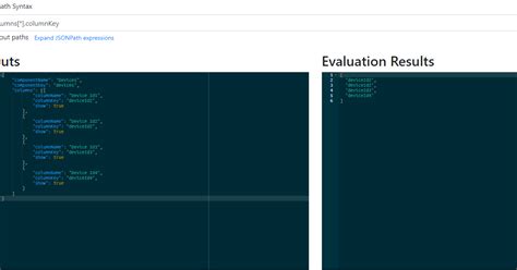 how to get key and value from json array object in