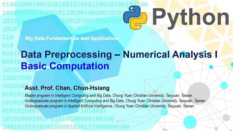 w02 01 大數據基礎與應用 code python basic computation 宣告變數 次方 基本運算