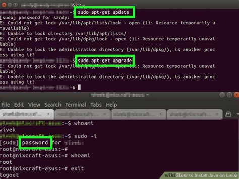 4 ways to install java on linux wikihow