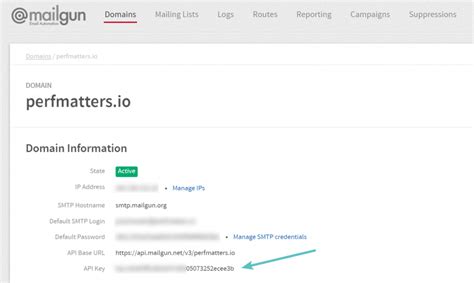 how to configure mailgun in wordpress to send emails