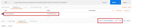 scalable and performant asp core web apis server