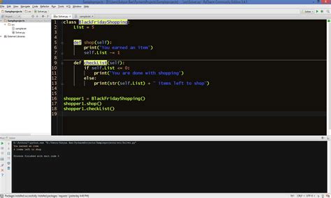 python computer programming journey