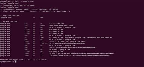 12 Linux Network Troubleshooting Tools For Diagnosing Your Server