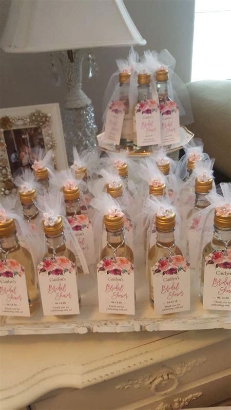 Bridal Shower Favors By Judith Bridal Shower Brunch Bridal Shower