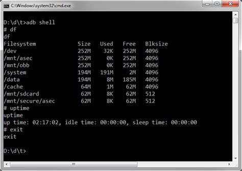 Geekers Point Adb Android Debug Bridge Commands